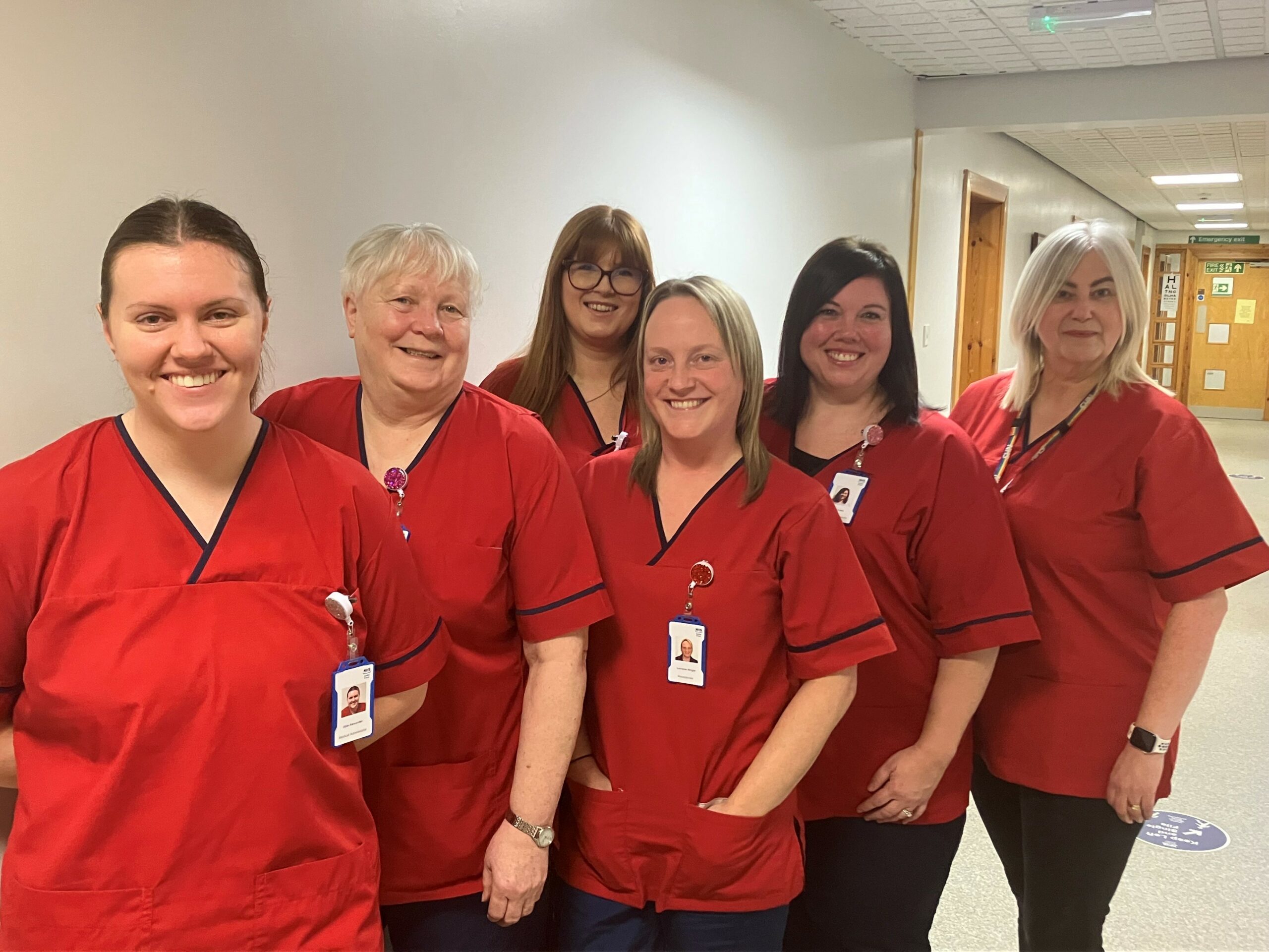 Practice Team - Maybole Medical Practice